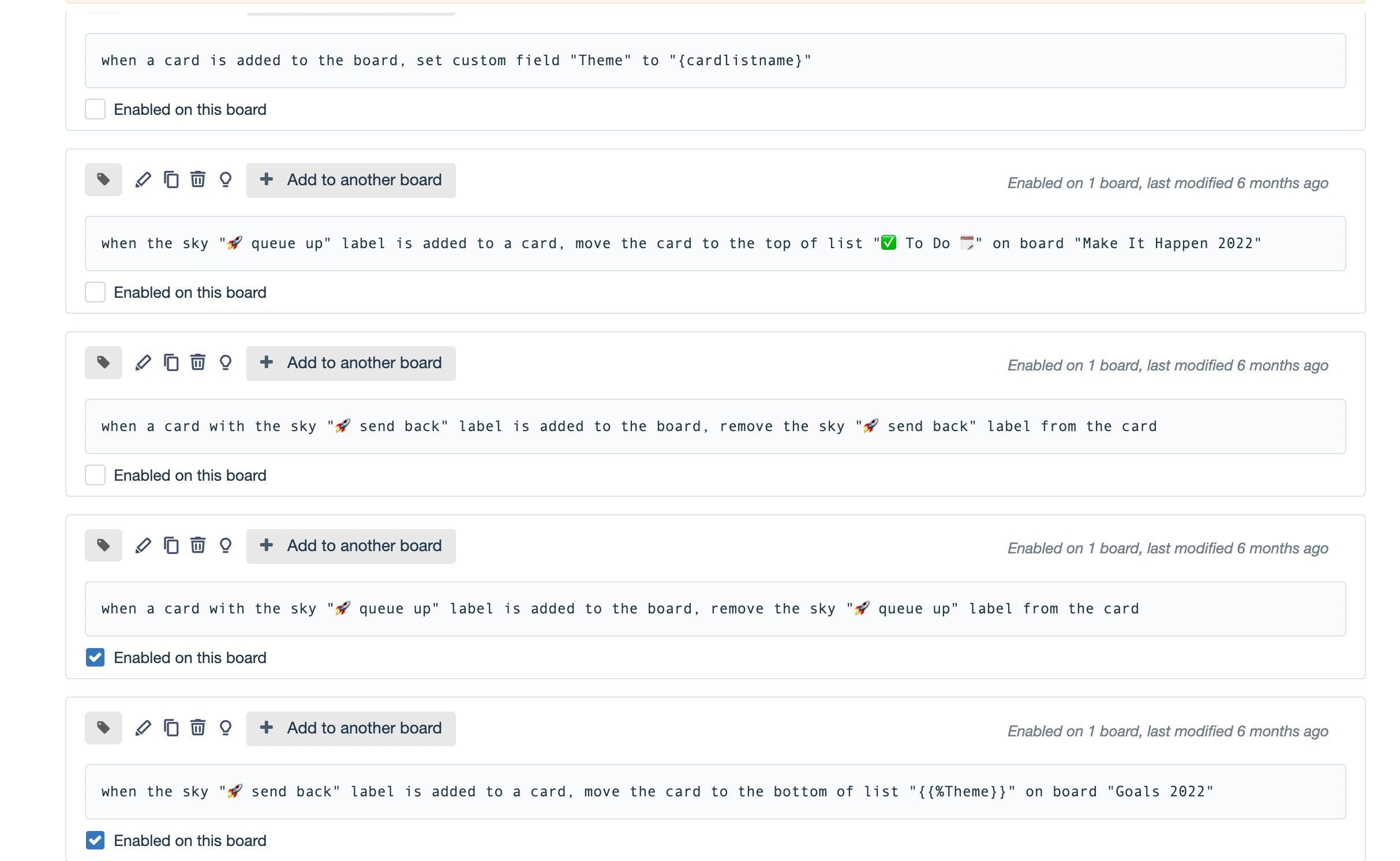 Showcase Your Advance Automations 
