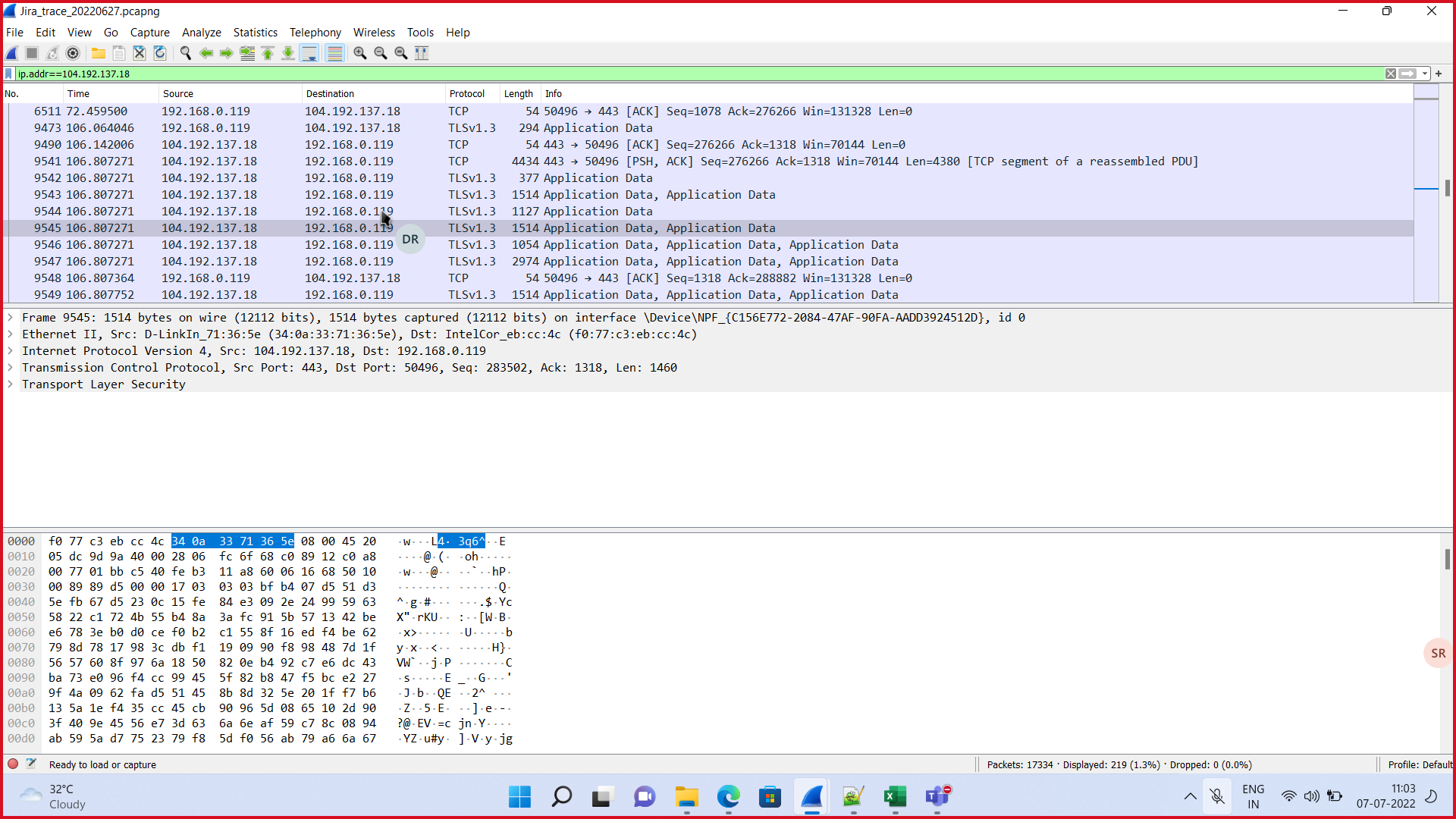 I am trying to pull Jira data in ETL tool azure da...