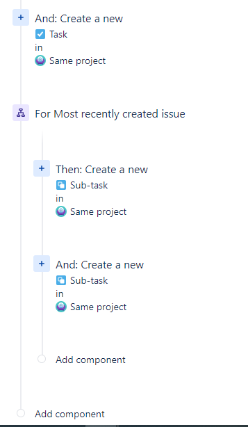 Solved Creating Subtasks Under Stories In Jira Automation 