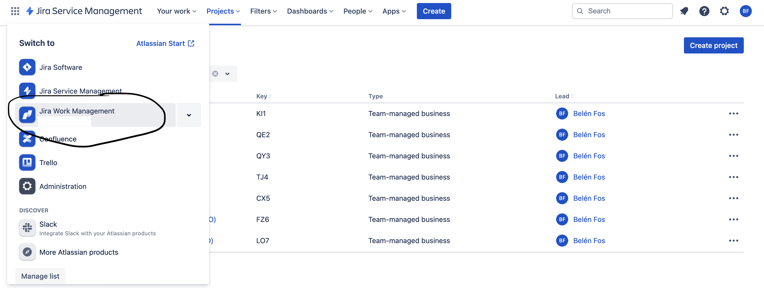 Jira Service Management And Jira Work Management A