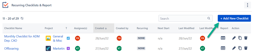 How to Create Jira Checklists. Step-by-Step Guide ... - Atlassian Community
