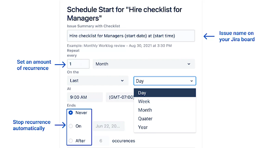 How to Create Jira Checklists. Step-by-Step Guide ... - Atlassian Community