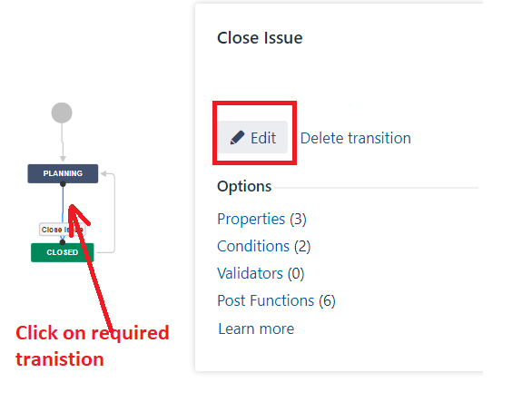 Unable to publish/activate workflow