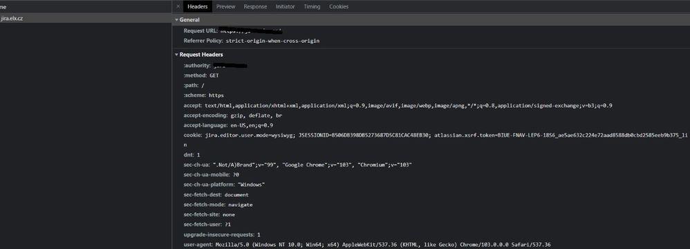 Solved: Jira freeze in web browsers