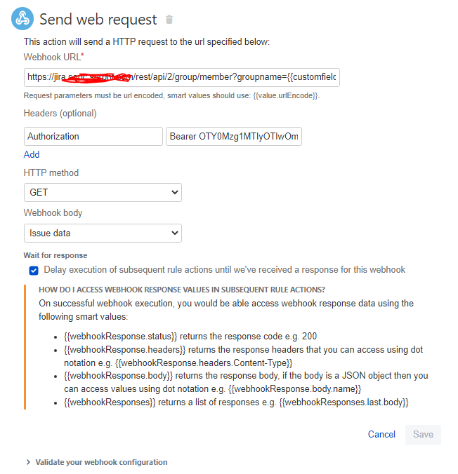 My solution for approvers by group in JSM DC and A...