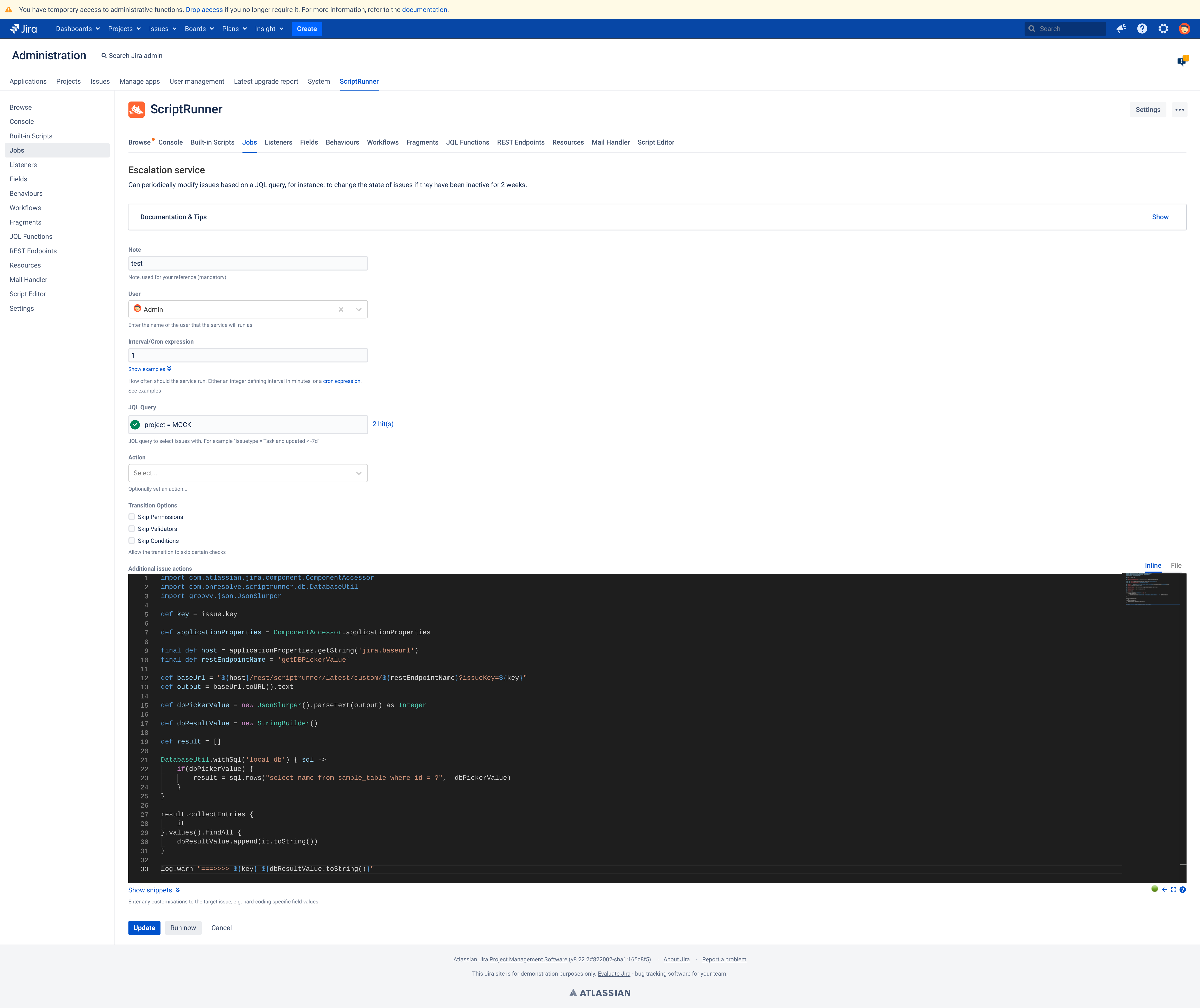 Solved How To Get Values From Database Picker Field Via R 6117