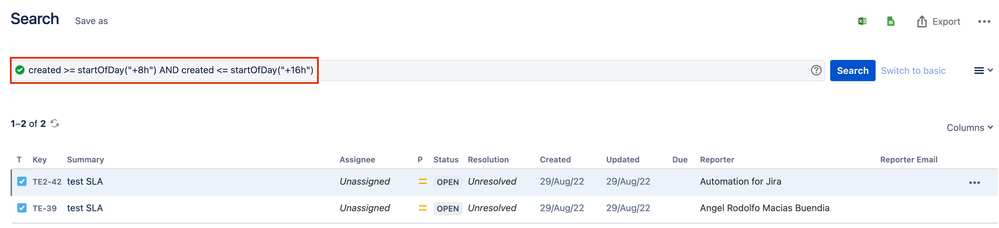Create SLA's based on Agents Time Zones - Atlassian Community