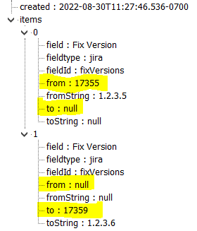 Solved: Automation - How to print changelog for Smart valu...