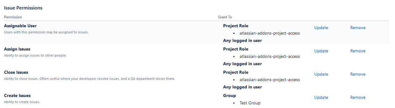 Solved Hide Project List To Other Users