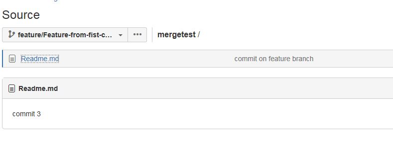 Solved: Bitbucket shows unexpected diff