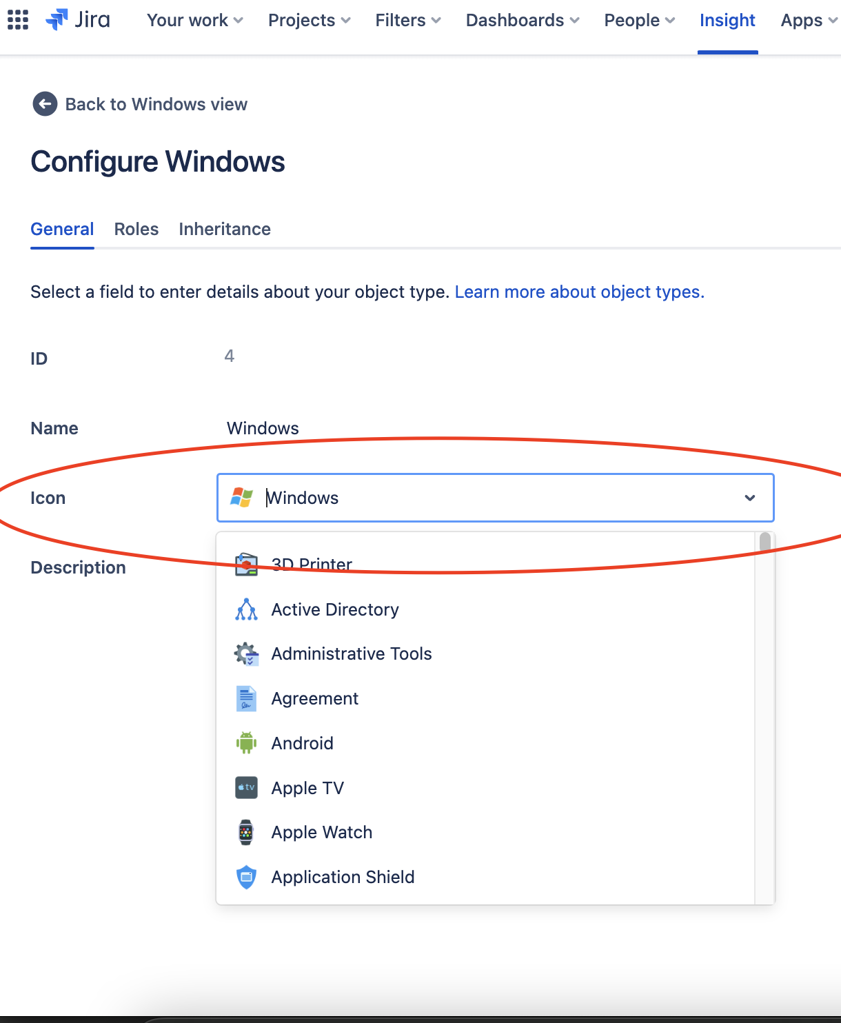 Solved Add New Icon For Insight Objects 4848