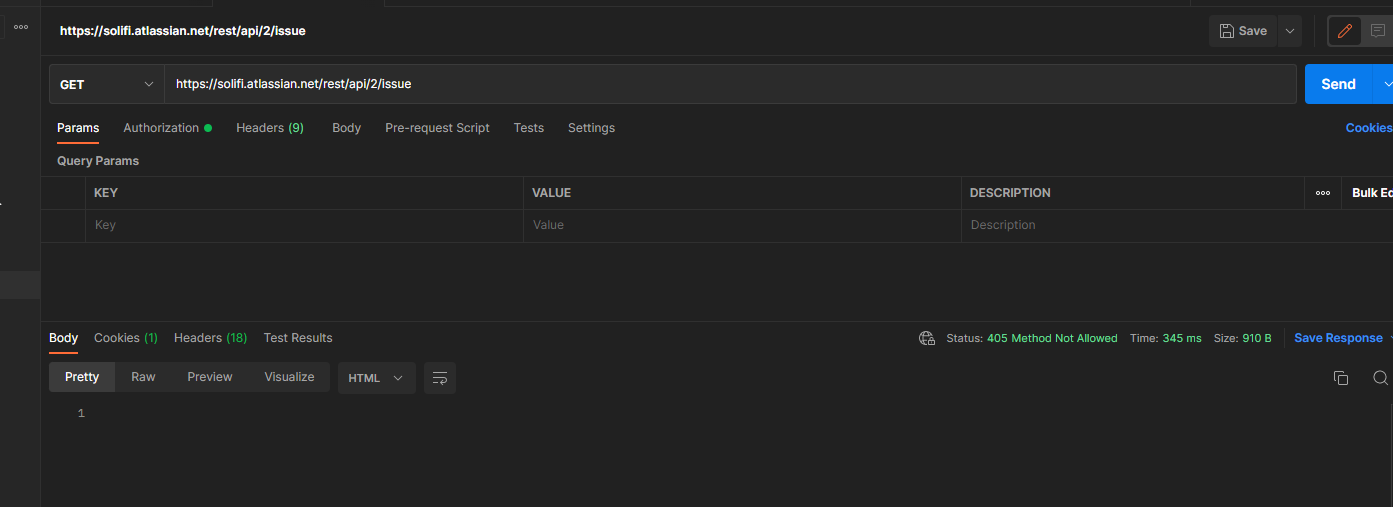 Solved How To Call Jira Api In Postman To Get Details Of