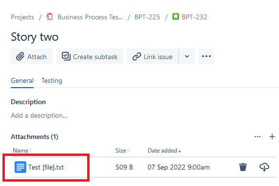 Filename Issue When Using Jira Add Attachment Rest