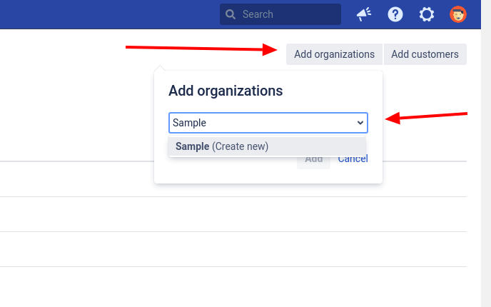 Set Organization in scriptrunner behaviour Set Organization in scriptrunner behaviour