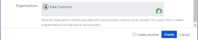 Set Organization in scriptrunner behaviour Set Organization in scriptrunner behaviour