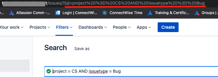 Explore Creating Report For Bug Count By Jira Proj