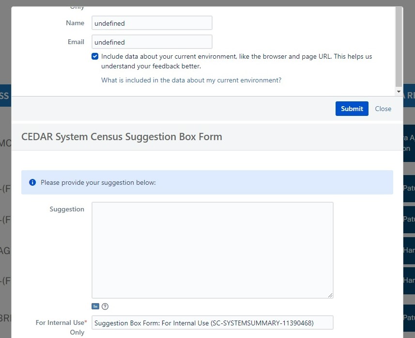 Problem With Jira Issue Collector Form Using A Cus