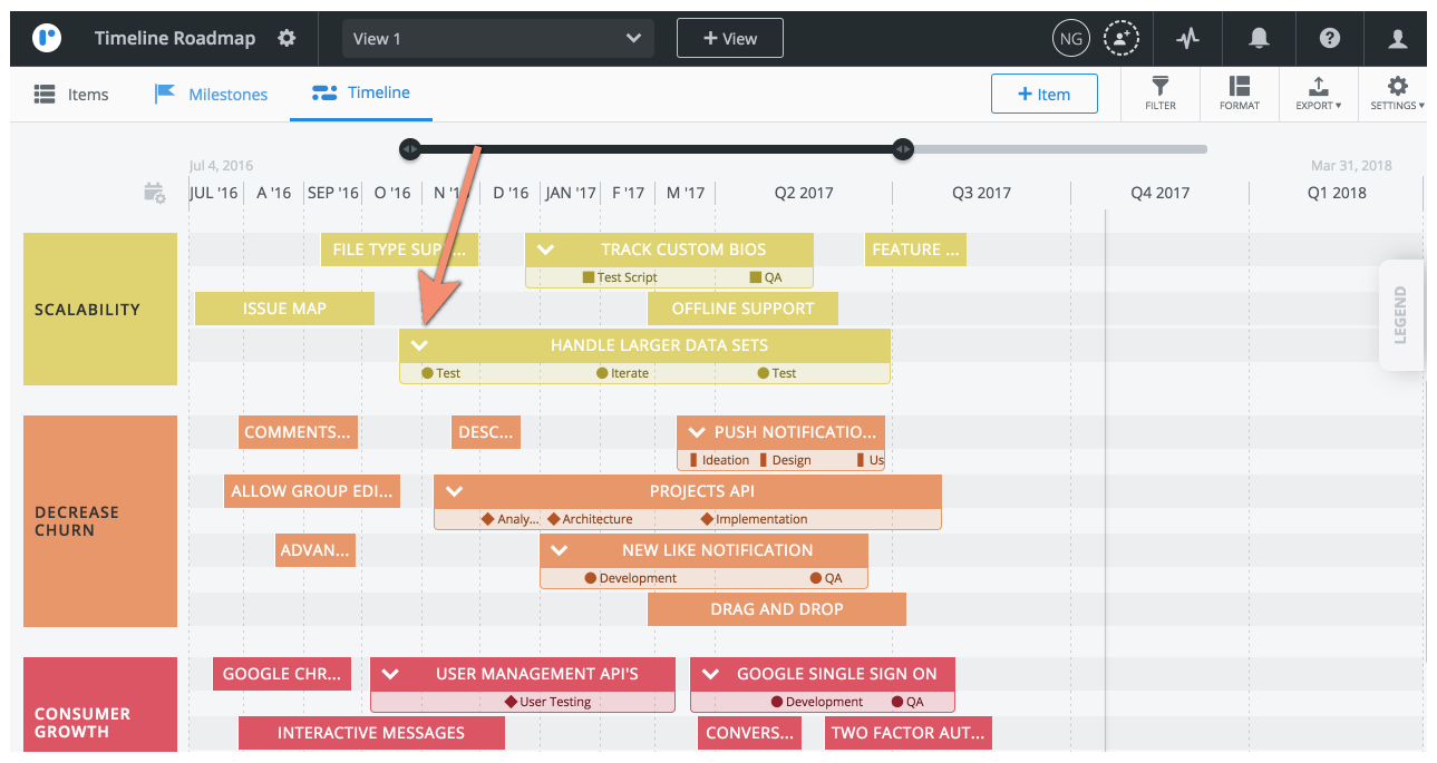 Approaches to Milestones, Key Dates, Releases... V...
