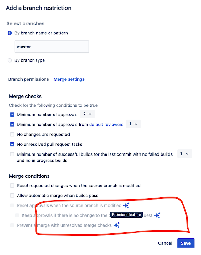 Where Is Merge Check 