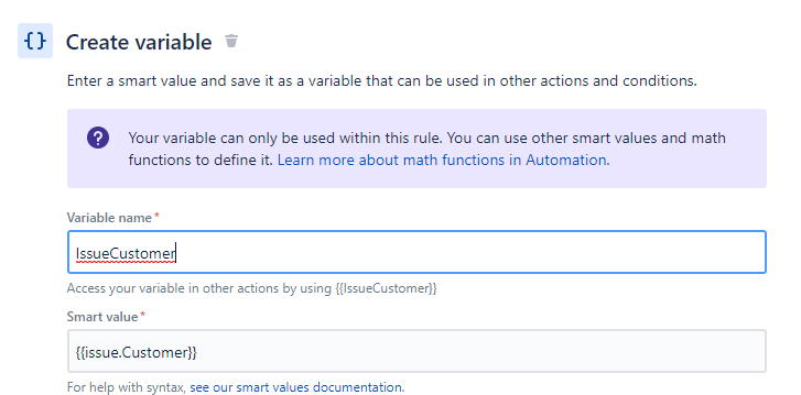 Solved: How to use LookupIssue to update a custom field
