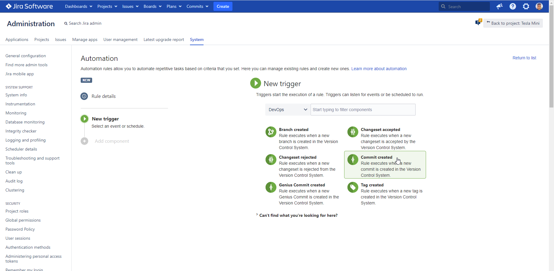 How To Automatically Assign A Jira Issue To Commit Atlassian Community