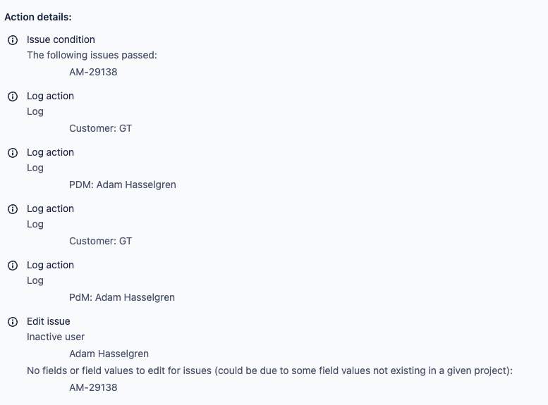 Solved How To Use Lookupissue To Update A Custom Field