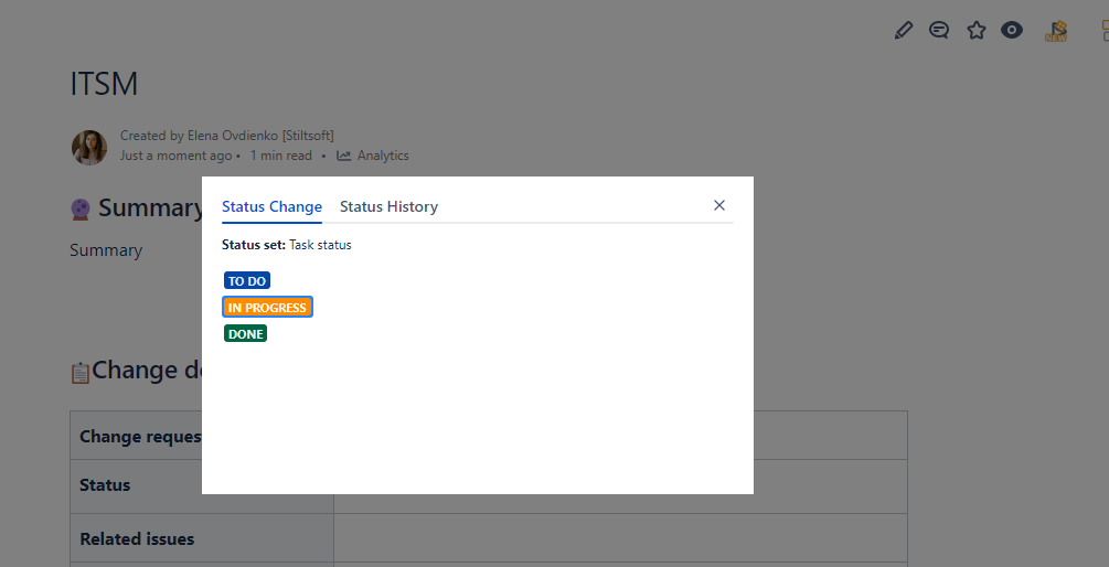 How to create a drop down menu or pick list in the...