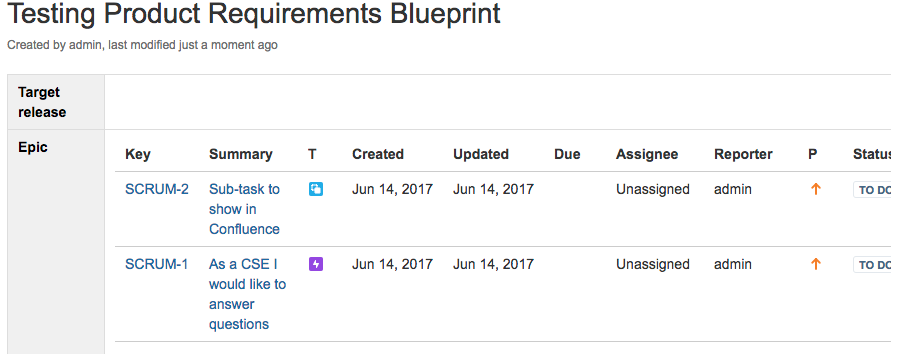 How to capture subtasks in product requirements bl...