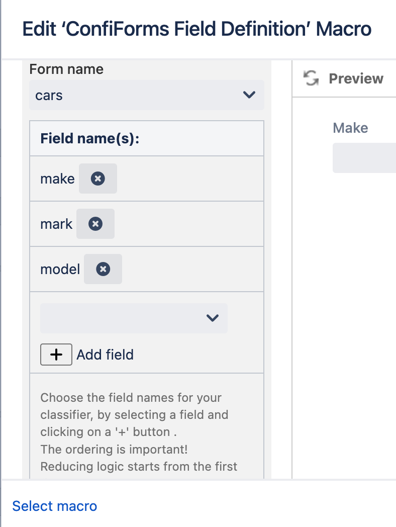 Solved Clear Multi Tier Dropdown Entries In Confiforms Wh