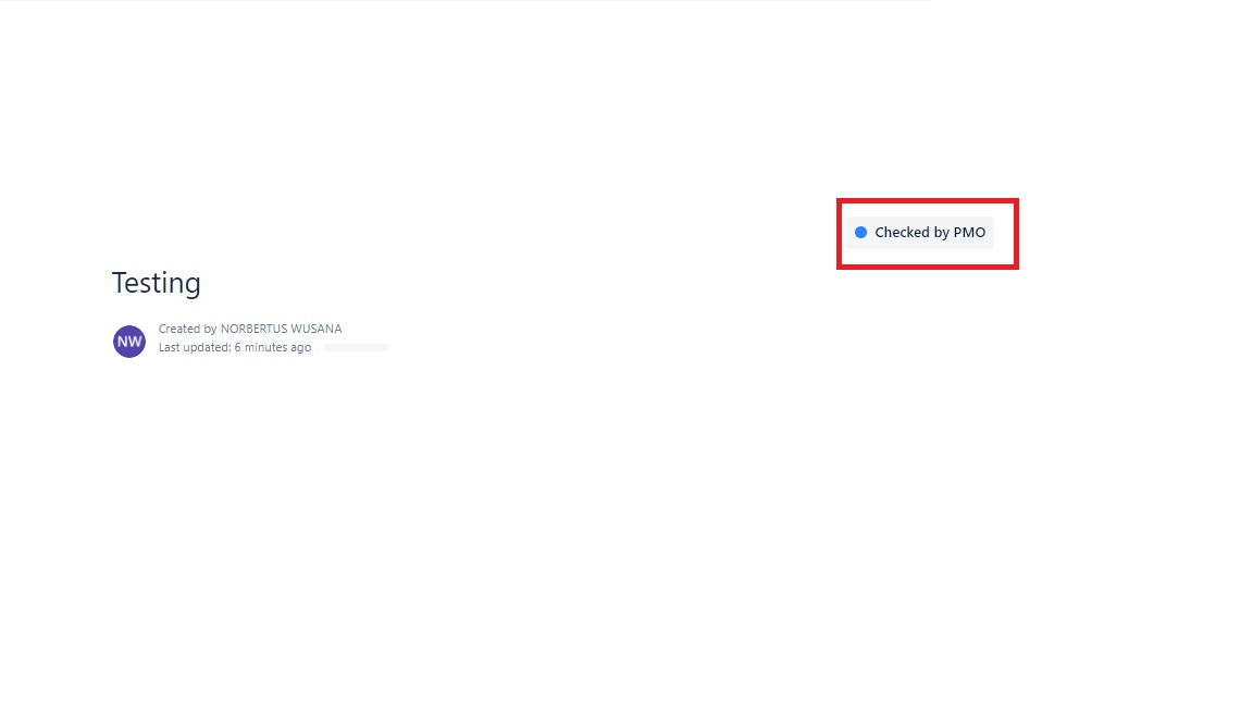 Solved How To Show Confluence Status On Jira