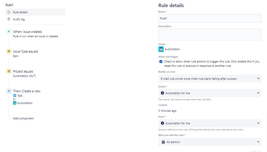 Automation In Jira Problem With Due Date