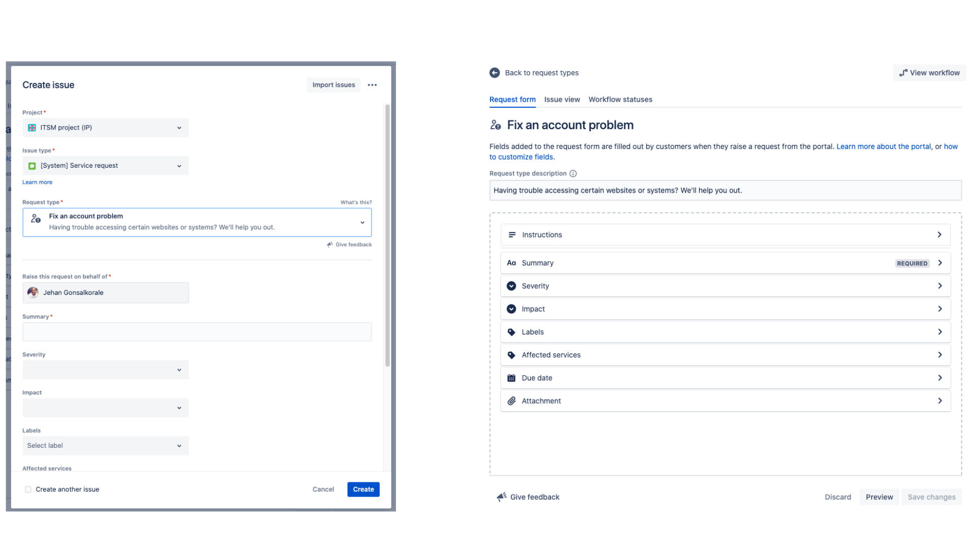 How we’re addressing your feedback on the issue cr... - Atlassian Community