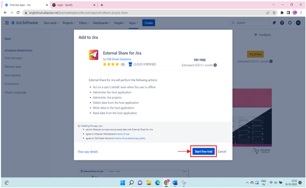 How To Securely Sharing Jira Information With External User 
