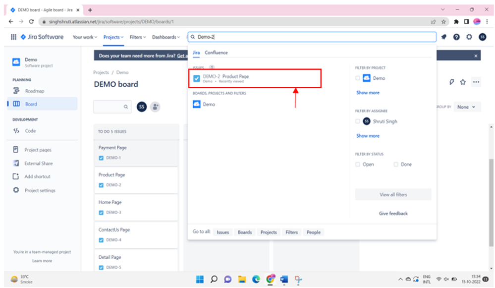 How to Securely sharing Jira Information with External User