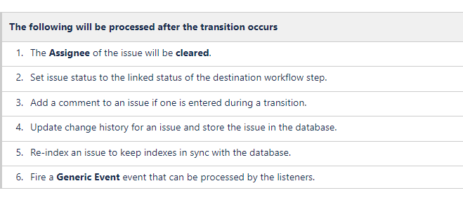 Solved: Transition failed