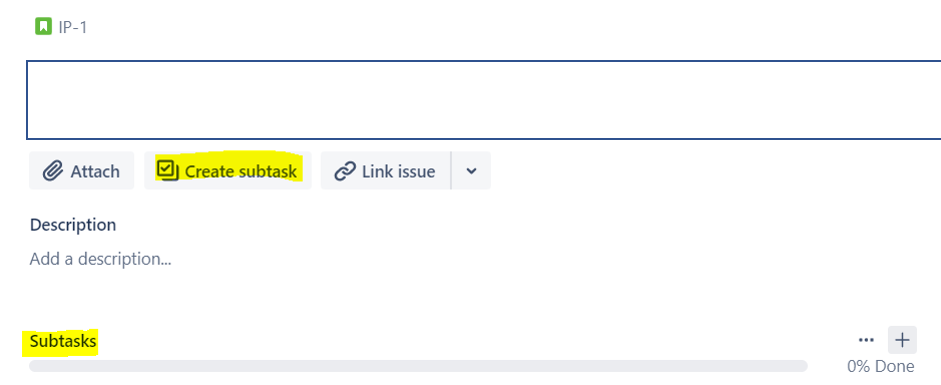Solved Configuration Setup For Create Sub Task