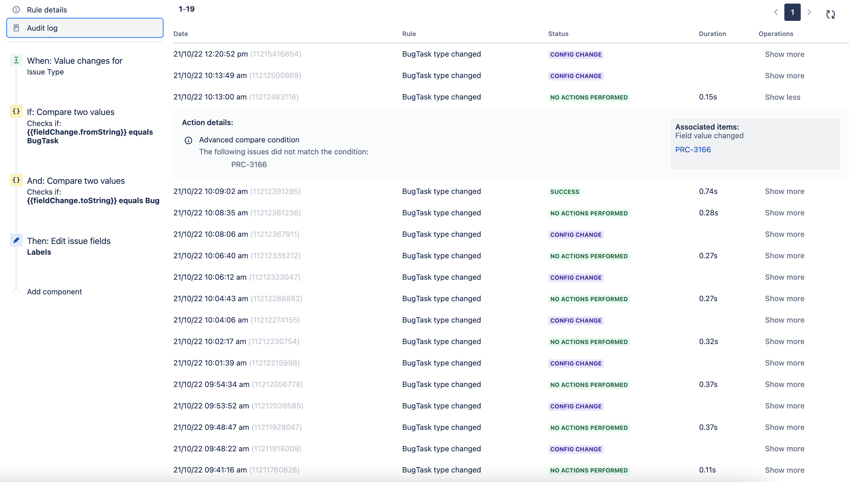 Can I Create An Automation To Track Subtasks Conve