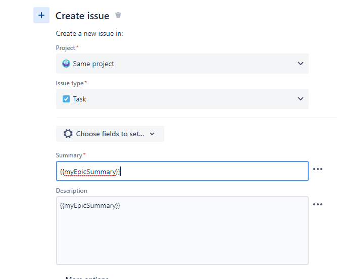 Solved Create A Custom List Object To Loop Through Jira