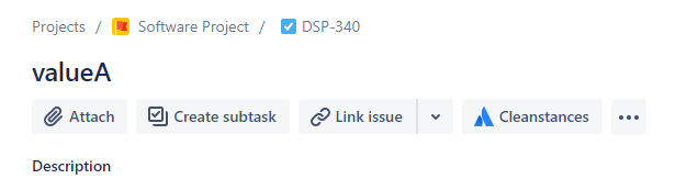 Solved Create A Custom List Object To Loop Through Jira