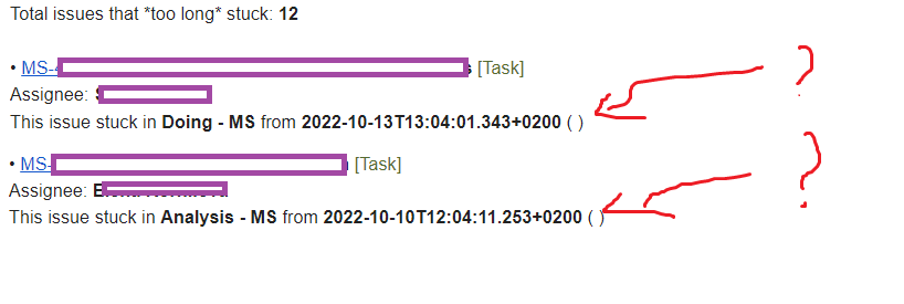 Solved Jira Automation Email Can Not Manipulate With S