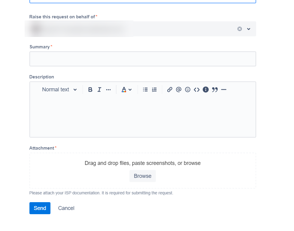 Solved Uploading Directly To A Field In Jira Service Mana