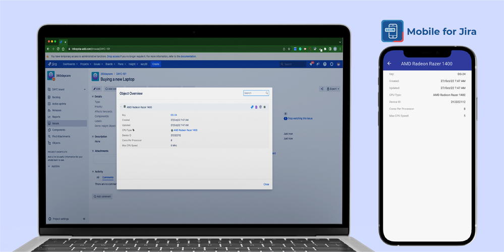 How to Make Assets Management Versatile with Mobil... - Atlassian Community
