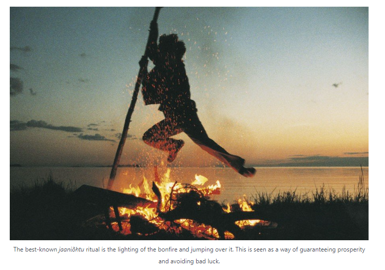 Friday Fun - Crazy Local Traditions