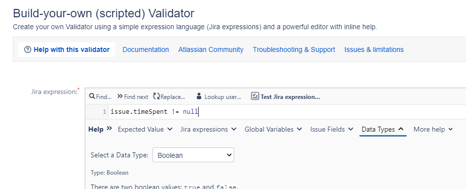 Solved Use Workflow Validators To Force Time Logging 4367