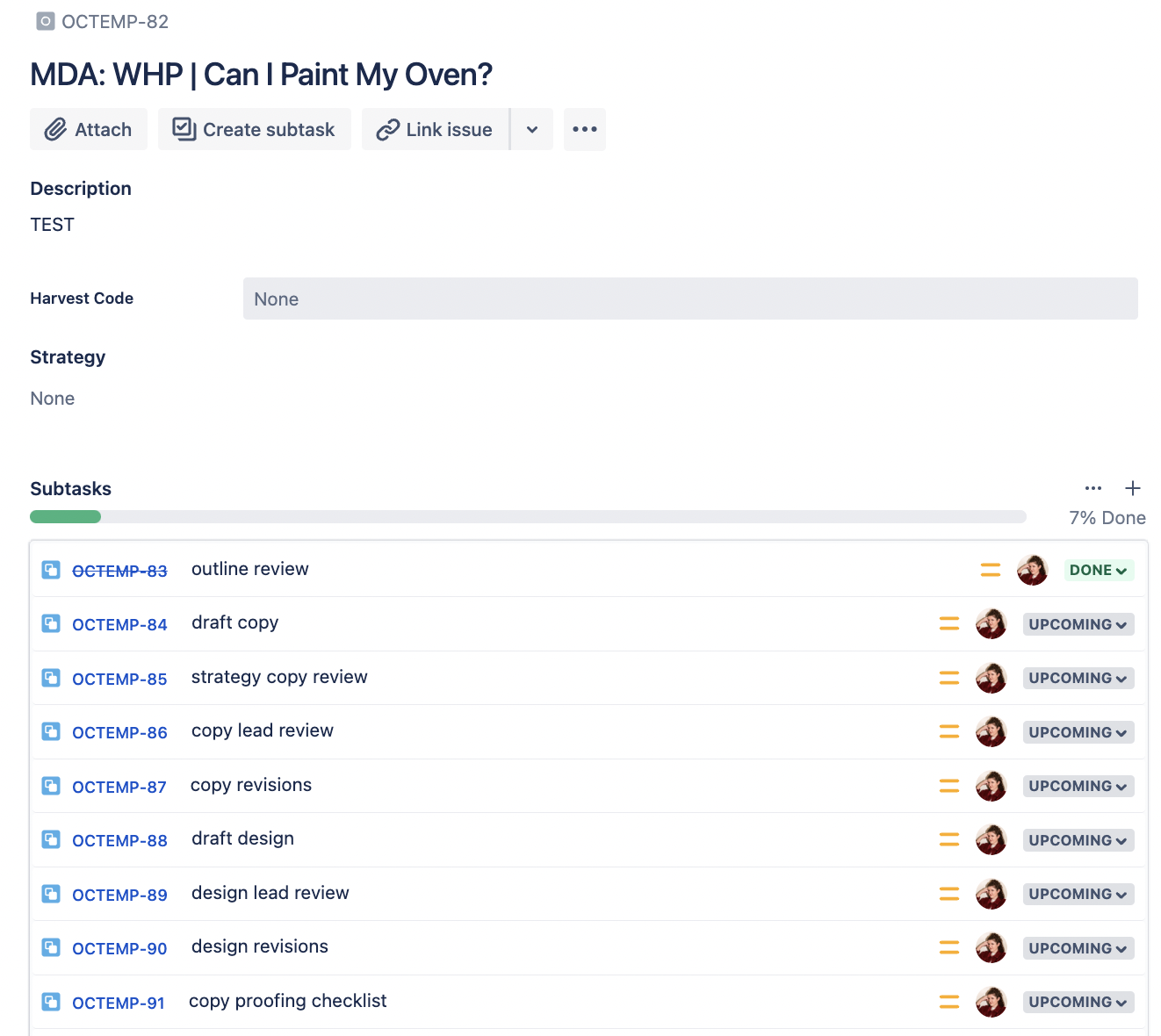 Solved Automation For Sending Emails To Multiple Subtask 