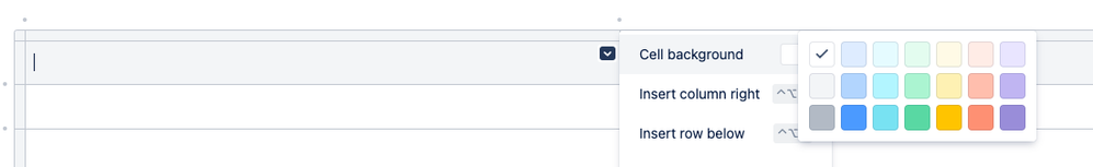 Confluence Cloud Color Scheme Settings Are Not Ava