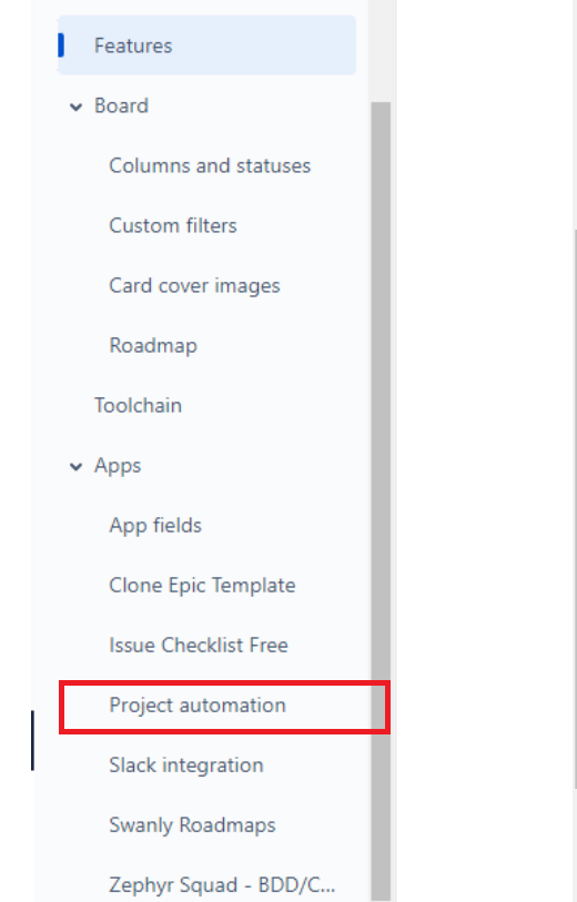 Solved: Can't find Automation in project settings Solved: Can't find Automation in project settings