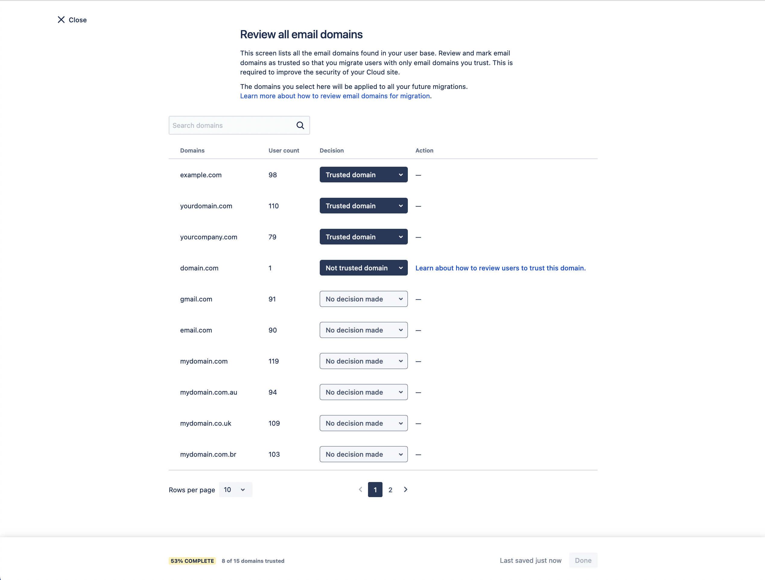 A New Security Feature For Cloud Migration Assista Atlassian Community