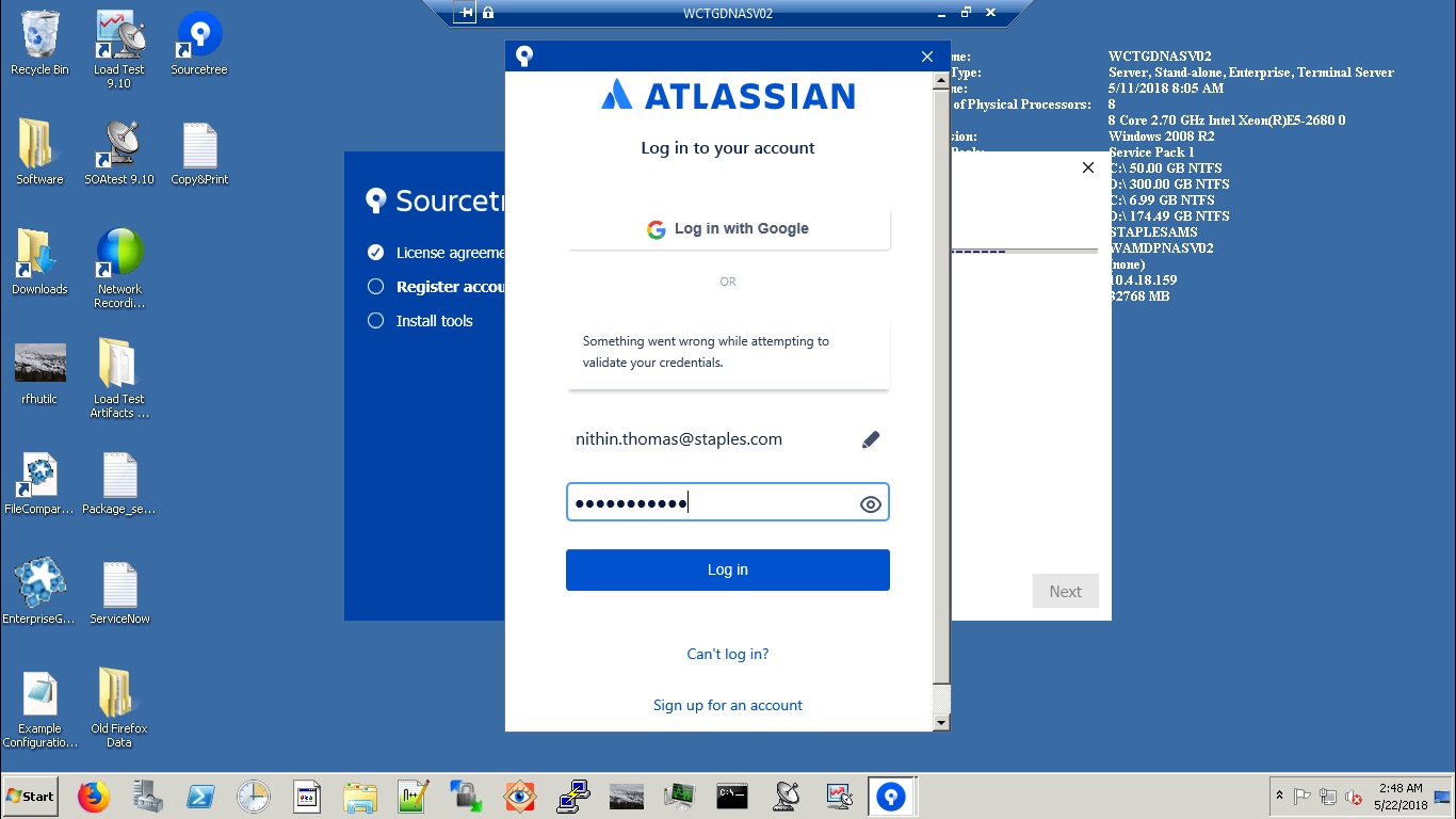 Atlassian Jira Login
