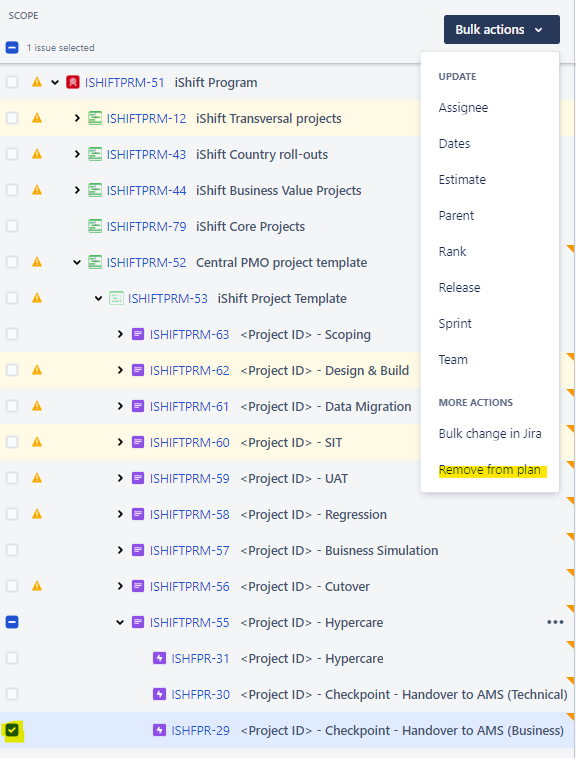 How Can I Delete An Epic From JIRA After I Have De 